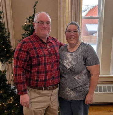 Pastor Ted Warner – United Presbyterian Church of Hornell